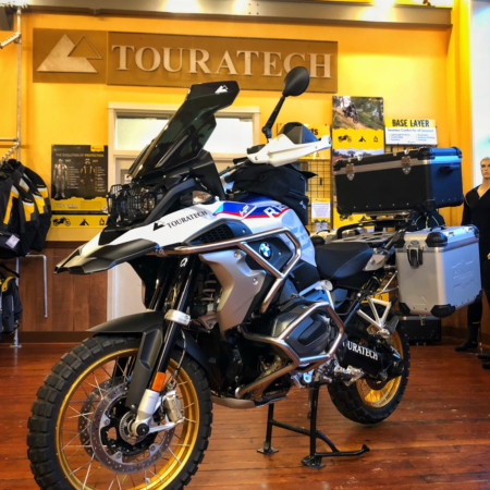 Touratech Plans Retail Store, Distribution Center In Connecticut