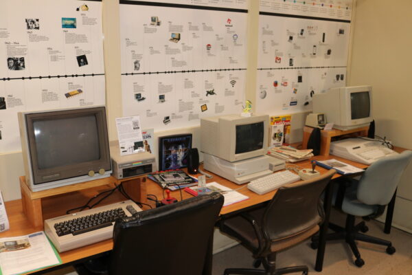 Destinations: Vintage Radio And Communications Museum