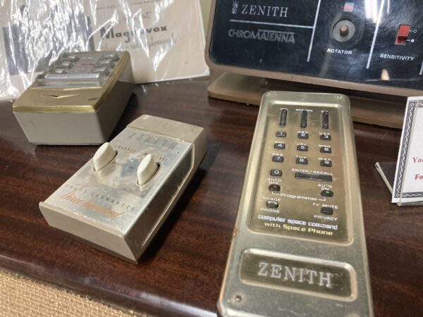 Destinations: Vintage Radio And Communications Museum