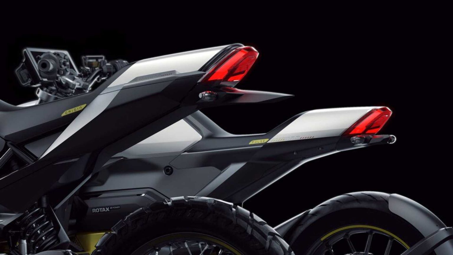 Can-Am Reveals Two Electric Motorcycle Models For Mid-2024