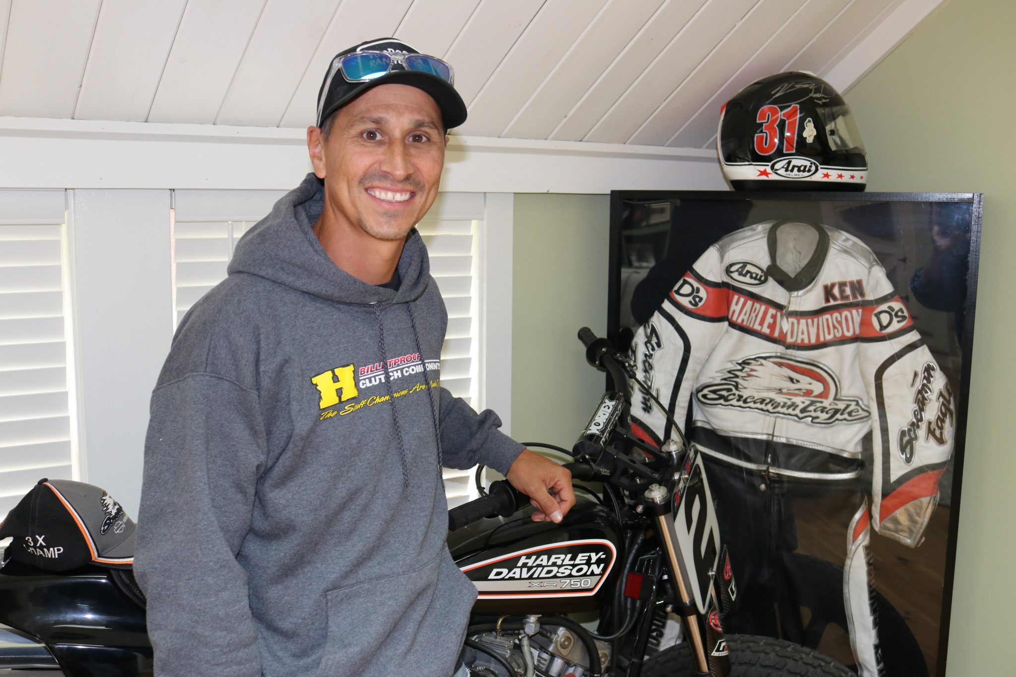 Kenny Coolbeth Jr. Reflects On Hall Of Fame Career Racing On Dirt Tracks