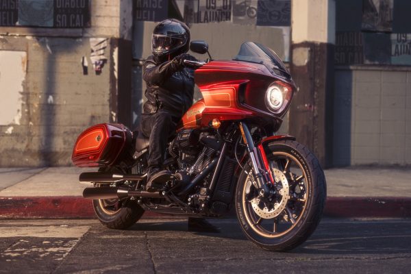 Limited Edition "El Diablo" Model From Harley-Davidson