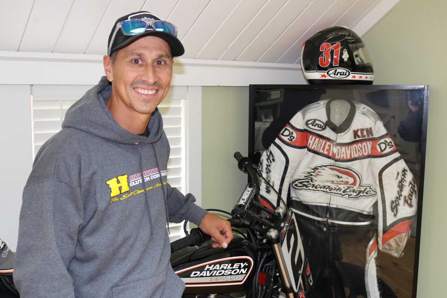 Kenny Coolbeth Jr. Reflects On Hall Of Fame Career Racing On Dirt Tracks