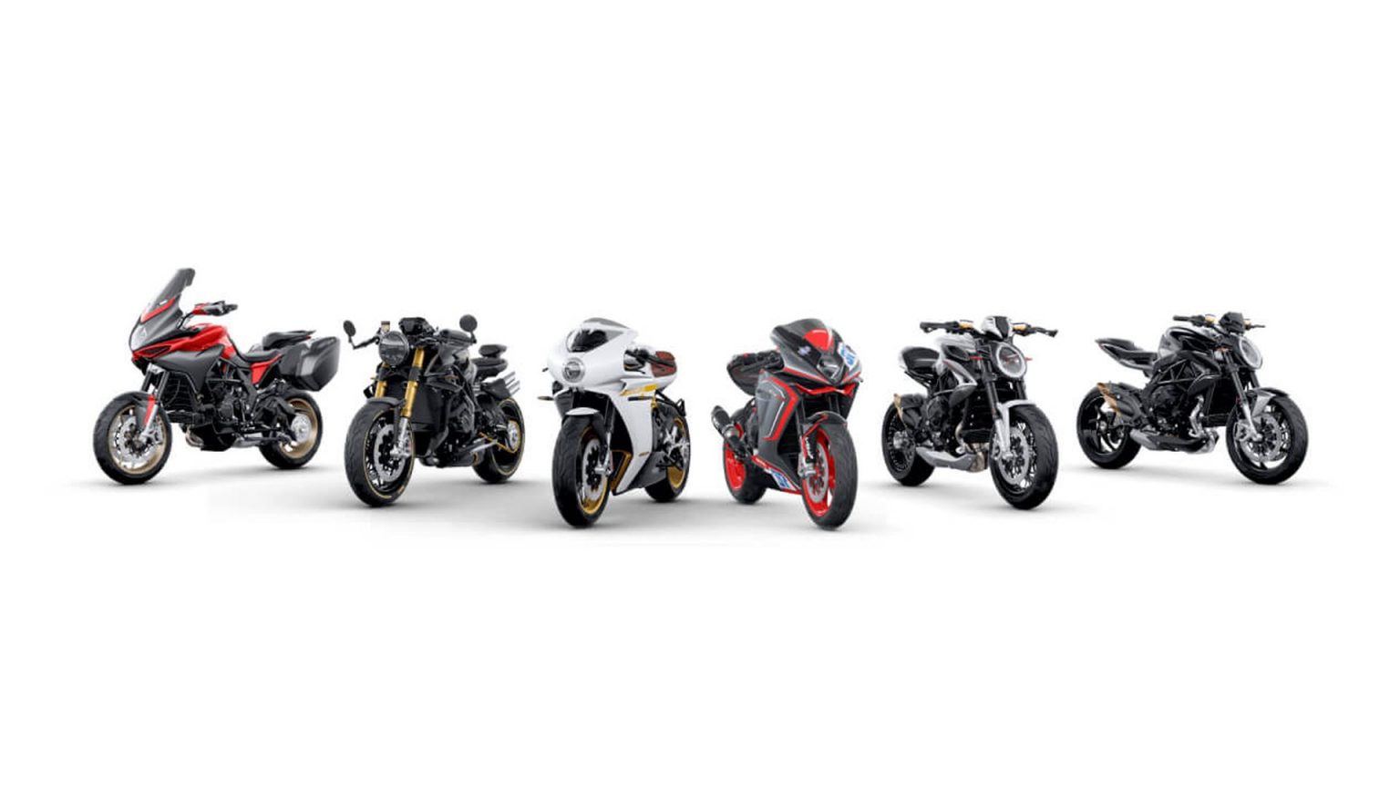 KTM To Help Raise MV Agusta's Profile In North America