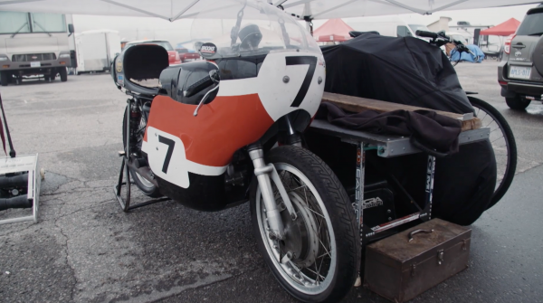 CPTV Airs "Motorcycle Man" Documentary On Dave Roper