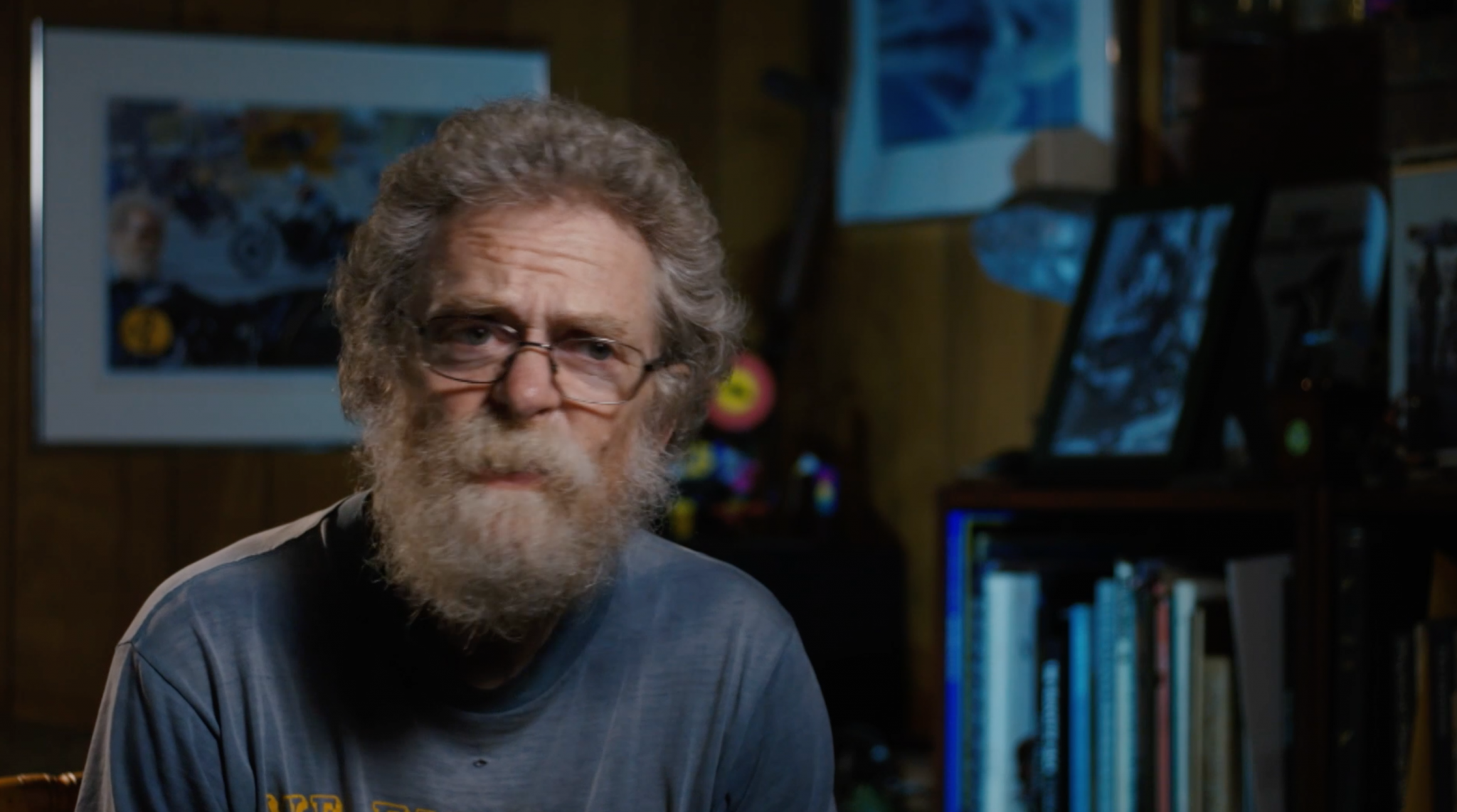 CPTV Airs "Motorcycle Man" Documentary On Dave Roper