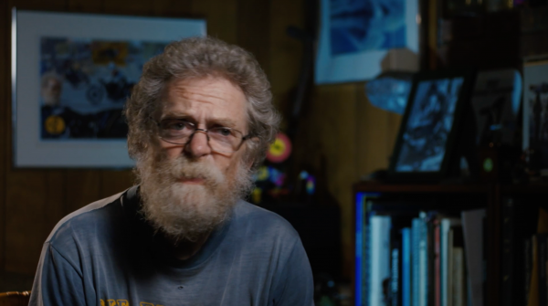 CPTV Airs "Motorcycle Man" Documentary On Dave Roper