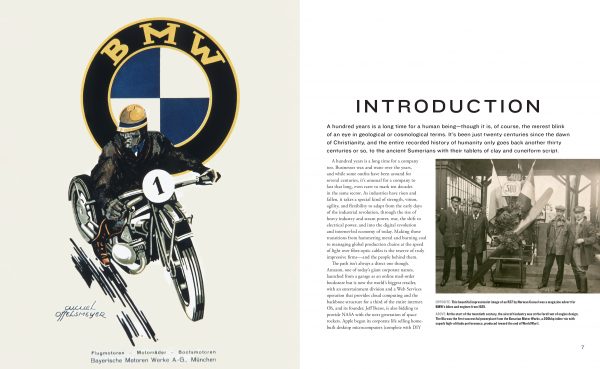 Bookshelf: 100 Years OF BMW Motorcycles