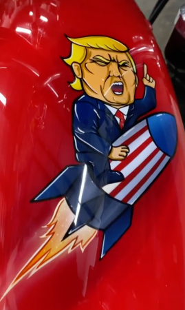 Oil Drippings: New Models From H-D Alert, New Ownership For Long Island ...