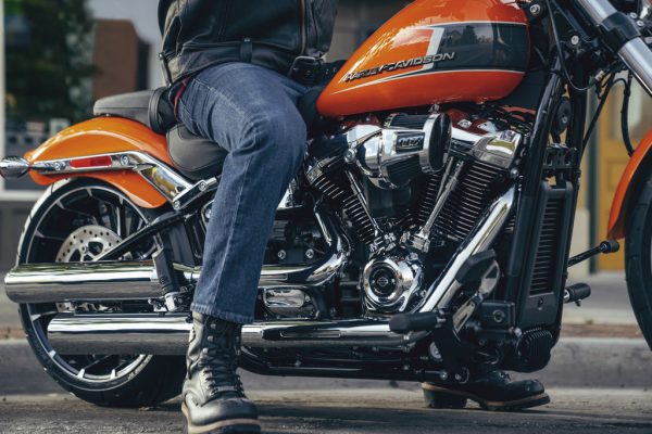 Harley-Davidson Breaks Down New Models, Including Breakout's Return