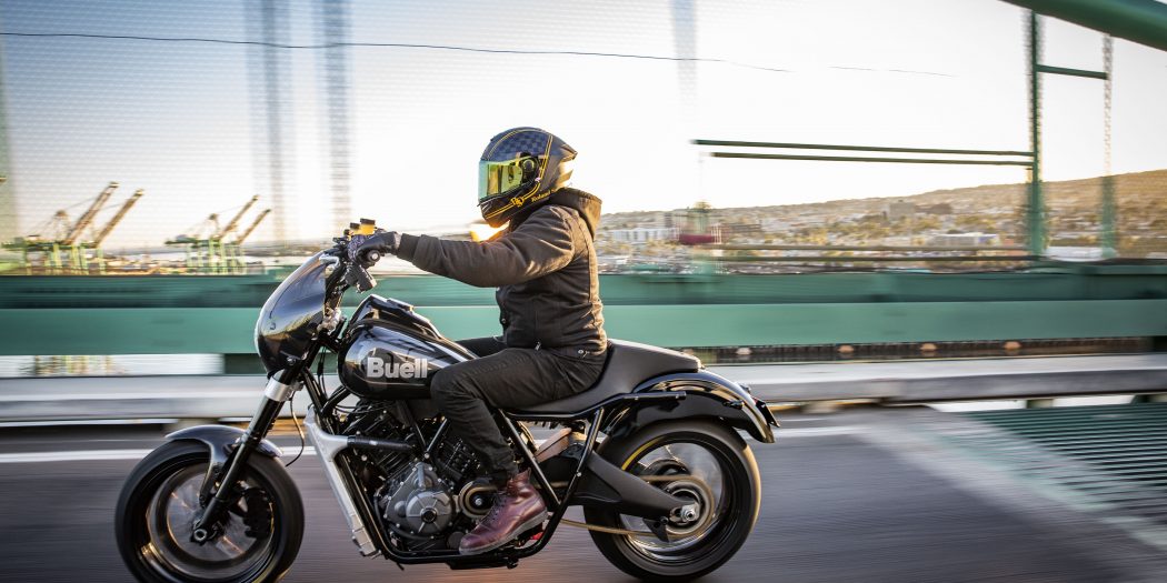 Buell To Produce "Super Cruiser" Designed By Roland Sands