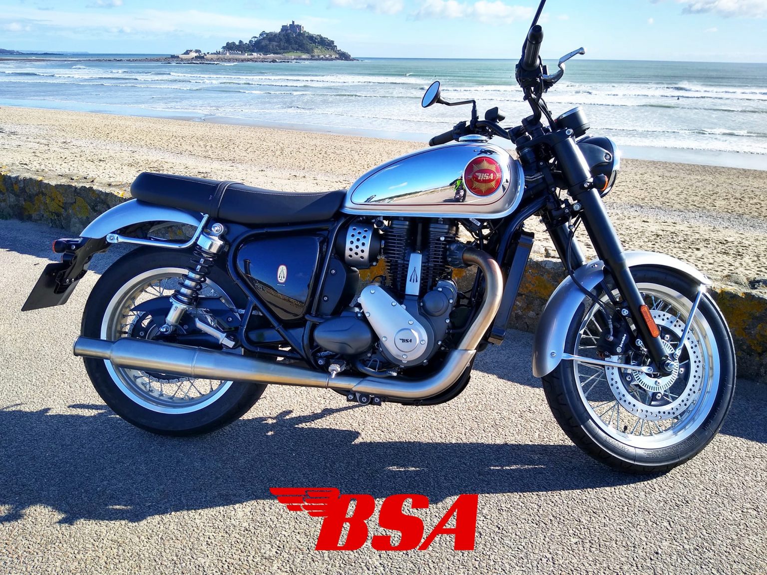 Will BSA Finally Come To The United States?