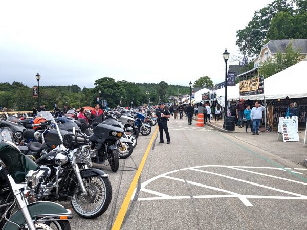 Laconia Motorcycle Week Celebrates 100 Years