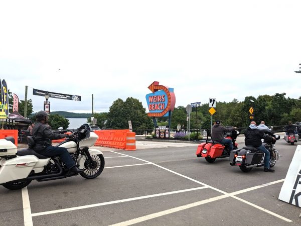 Laconia Motorcycle Week Celebrates 100 Years