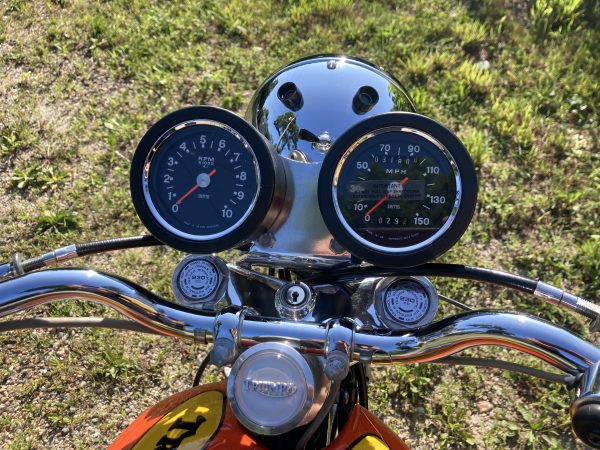 Hurricane Among Memorable Models At Sunday Morning Ride-In