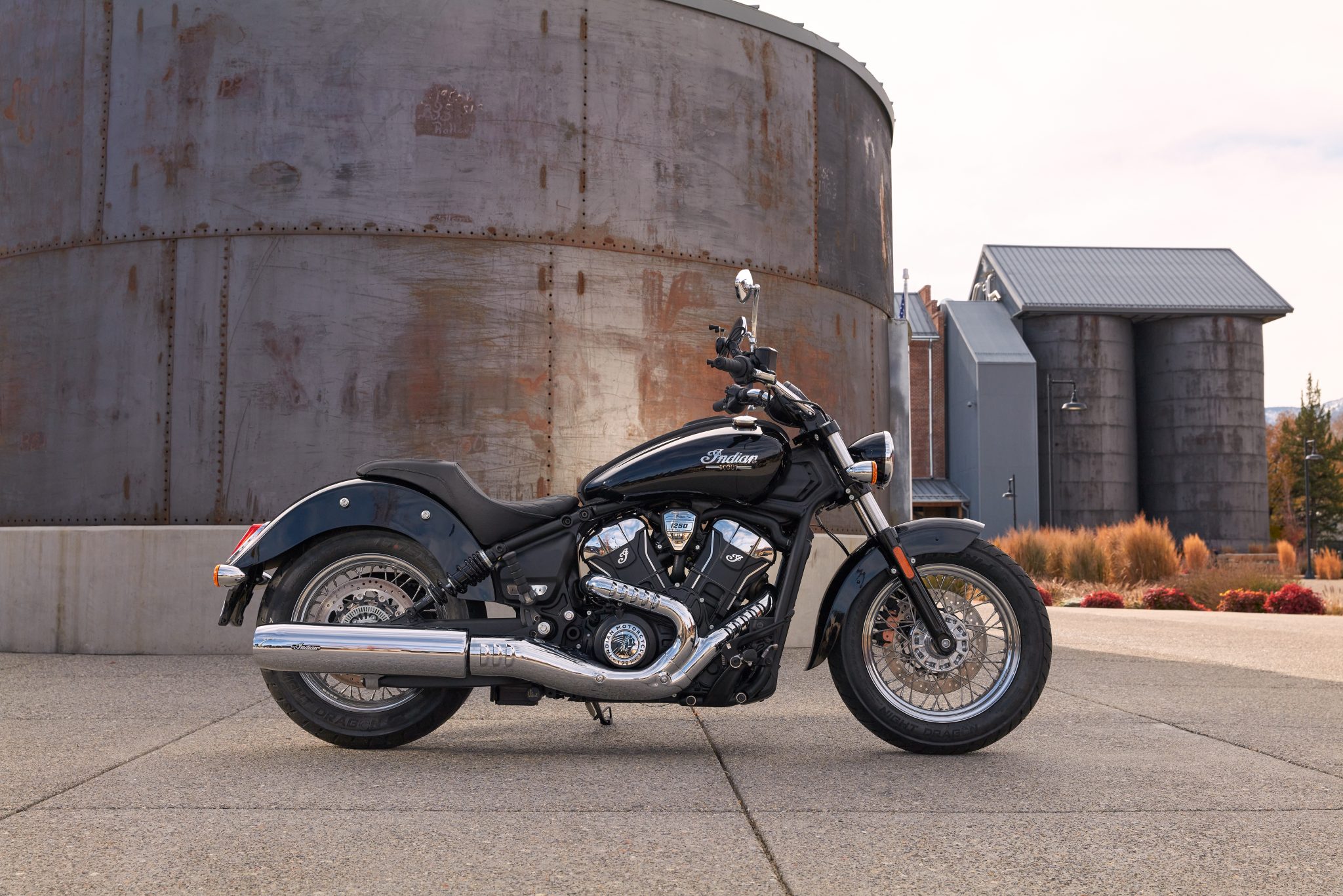 Indian Redesigns Scout With Five New Models, Revives Old-Time Names ...