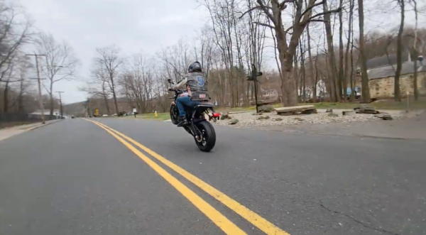 Kaplan Cycles Touting Tie-In With Buell Motorcycle - Ride CT & Ride New ...