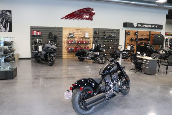 Indian Motorcycle Adds Third Dealer In CT