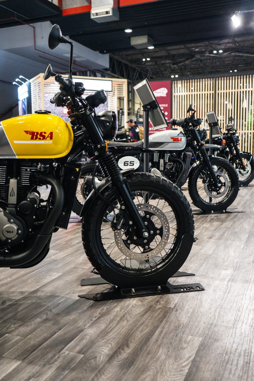 Is Revived BSA Brand's U.S. Debut Imminent?