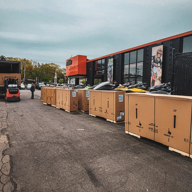 KTM Dealer Colonial Power & Sport Closing In Milford, CT After Five ...