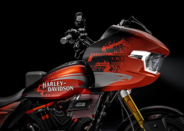 Harley-Davidson Out With A Race-Spec Model That Costs $110,000