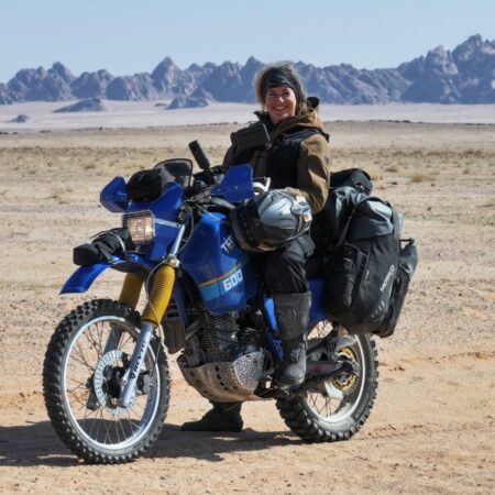 "Itchy Boots" Scraps U.S. Book Tour; Says "It Doesn't Feel Safe"