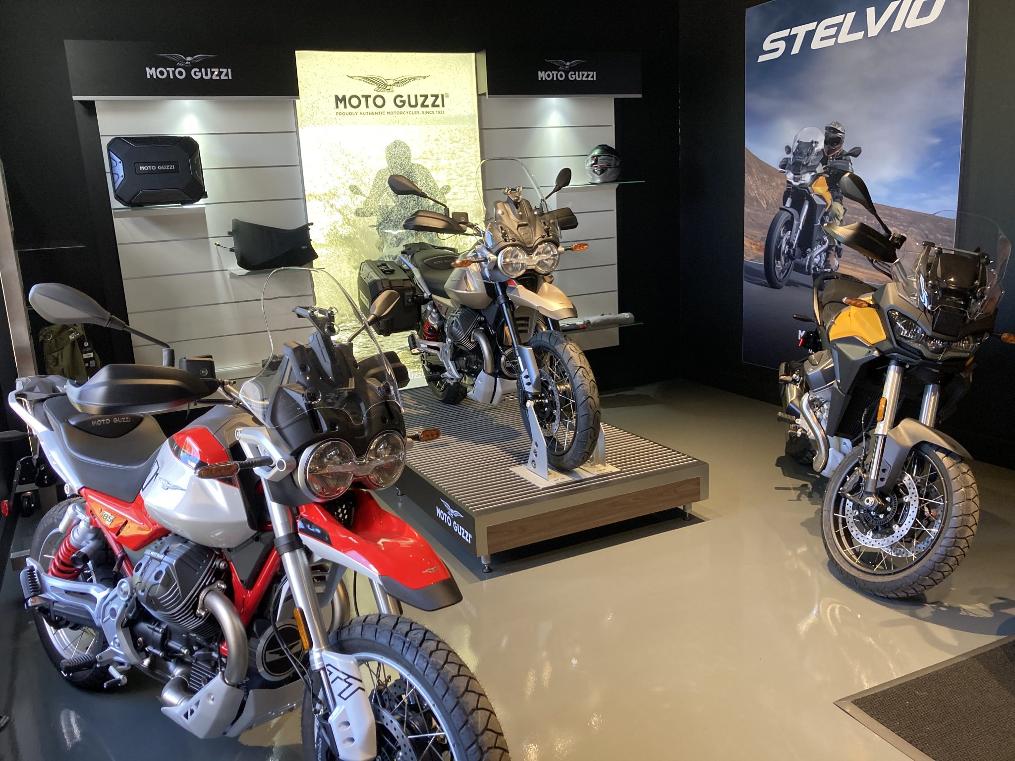 CT Gets New Motorcycle, Scooter Store In Motoplex Fairfield