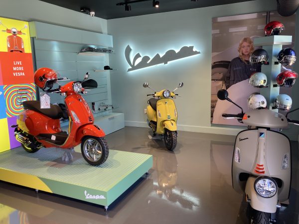 CT Gets New Motorcycle, Scooter Store In Motoplex Fairfield