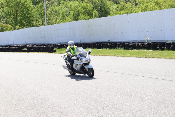 Safe Riding: Can A Longtime Rider/Instructor Improve His Skills?