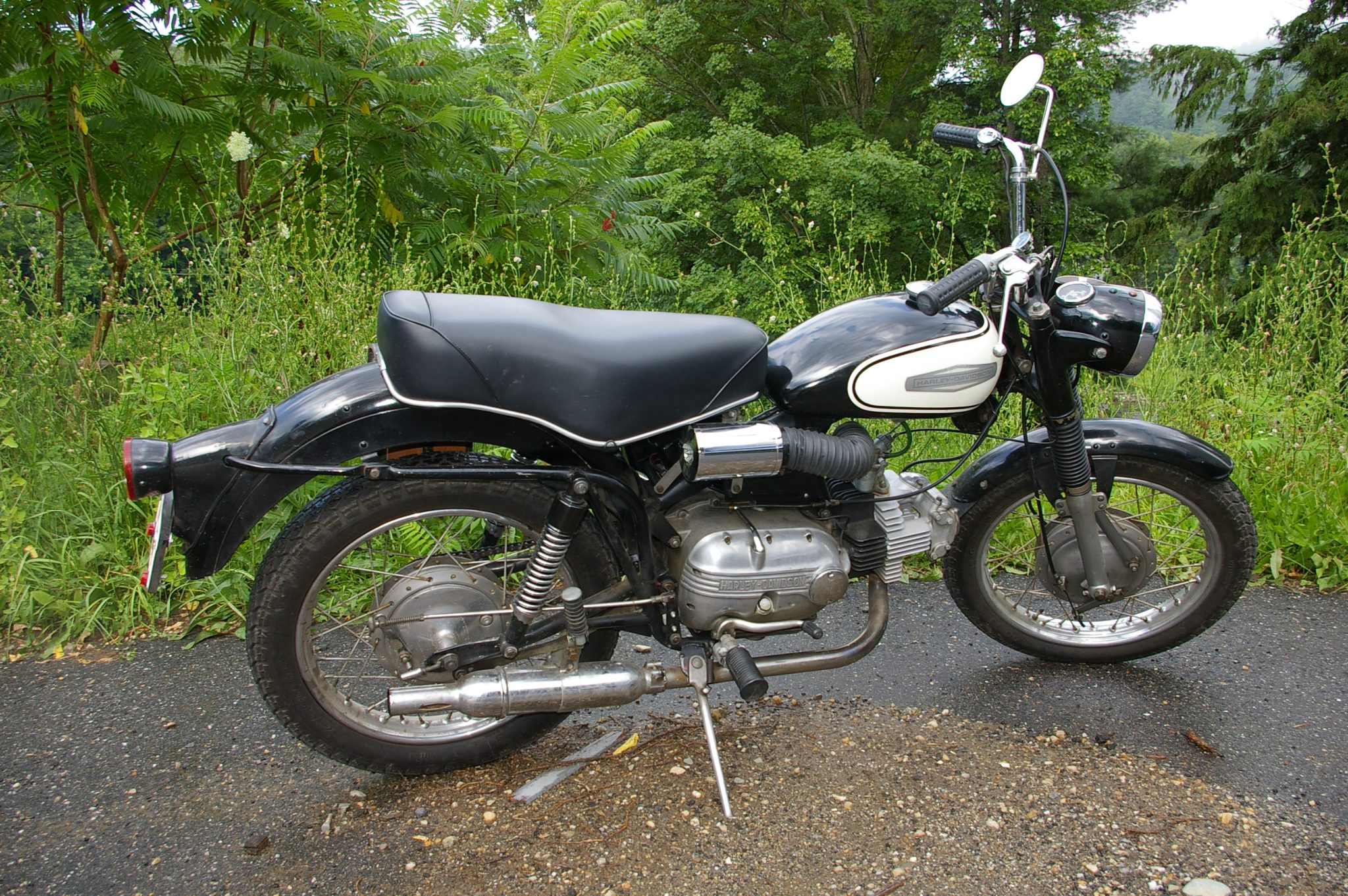 Harley-Davidson Plans New Sprint For Under $6,000