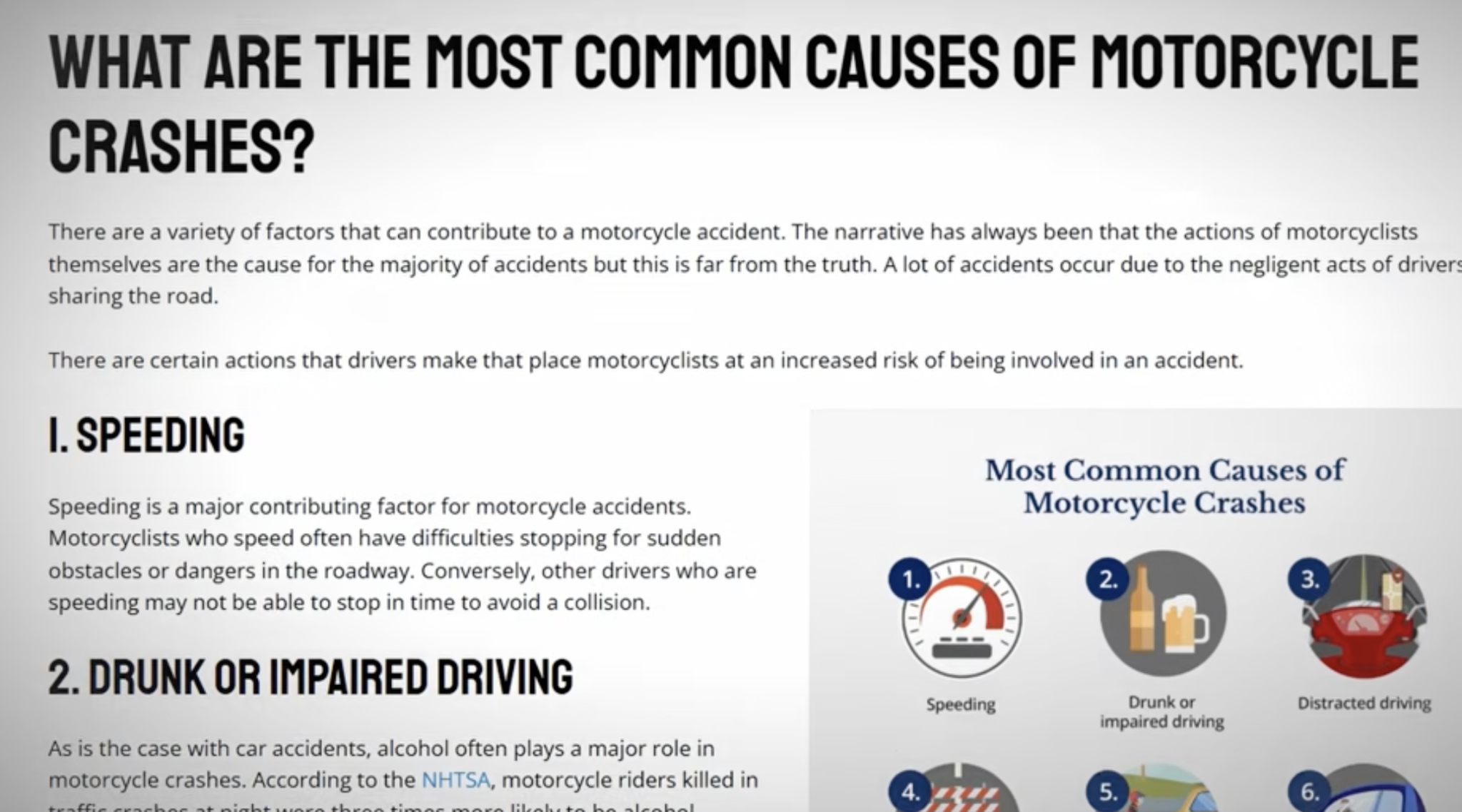 Safe Riding: Some Good Reminders from a YouTuber